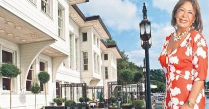 Les Ottomans’a Peker Holding patronu Hasan Peker talip oldu