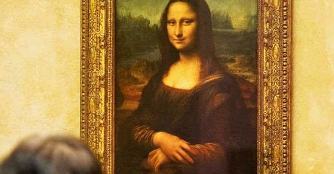 Mona Lisa'nın hikayesi 'sanal gerçeklik'e, VR’a taşınıyor