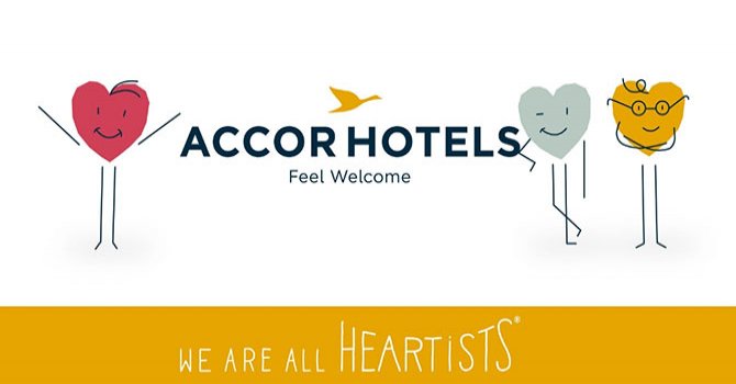 Accor Hotels'den koronavirüse karşı “ALL Heartist” fonu