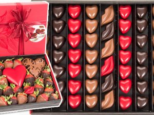 Maroon Chocolate’dan yeni lezzetler