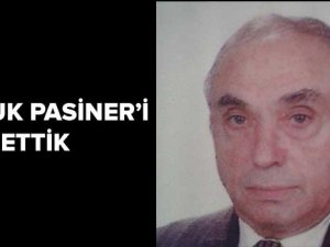 Değerli turizmci Sunuk Pasiner’i kaybettik