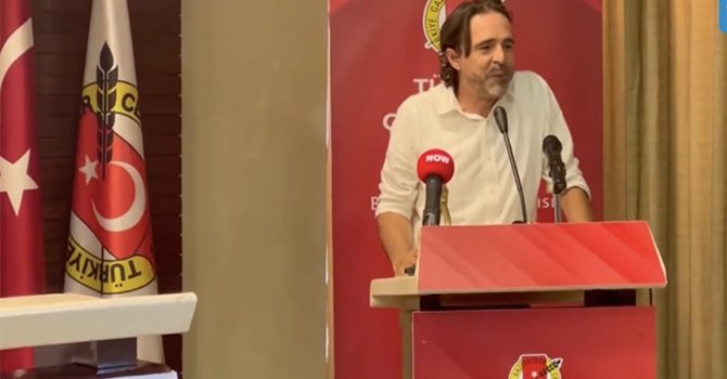 TGC’nin ödülünü alan Timur Soykan: Yargı kontrolden çıktı