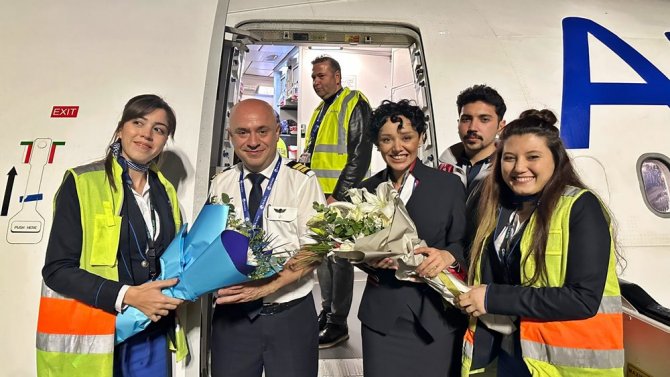 Air Anka Nisan’da Türkiye - Tayland uçuşlarına başlıyor