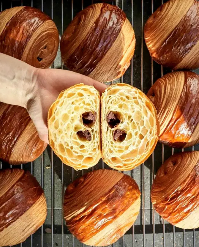 Pastacılık dünyasının yıldızı: Cédric Grolet