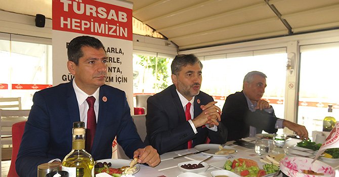 Emin Çakmak: TÜRSAB’a ‘kara leke’ çalındı