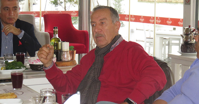 Emin Çakmak: TÜRSAB’a ‘kara leke’ çalındı