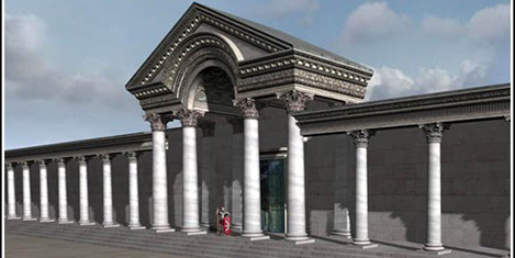 Magnaura Sarayı müze oluyor-9