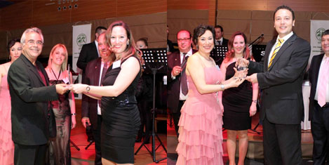 OTED kuruluşunu kutladı